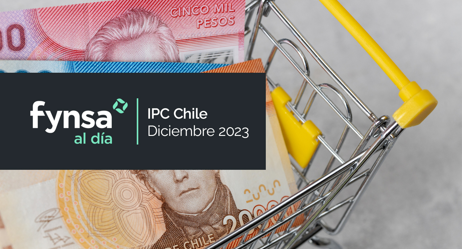 El Índice de Precios al Consumidor (IPC) registró un alza de un 0,7% ...