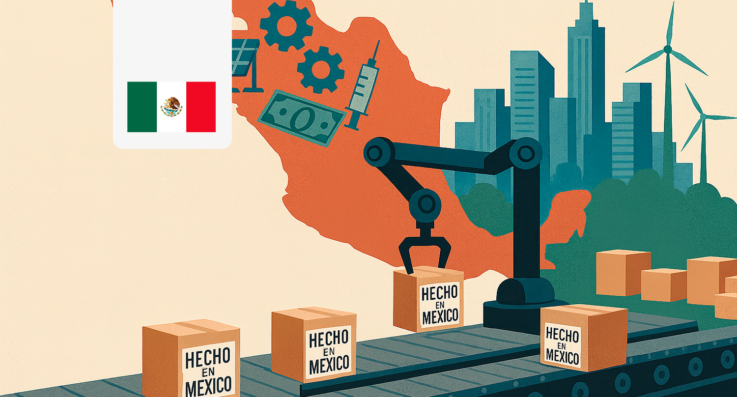 Plan Mexico: Development for Mexican SMEs : Fynsa
