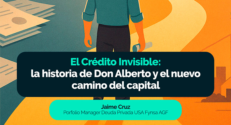 The Invisible Credit: the story of Don Alberto and the new path of ...